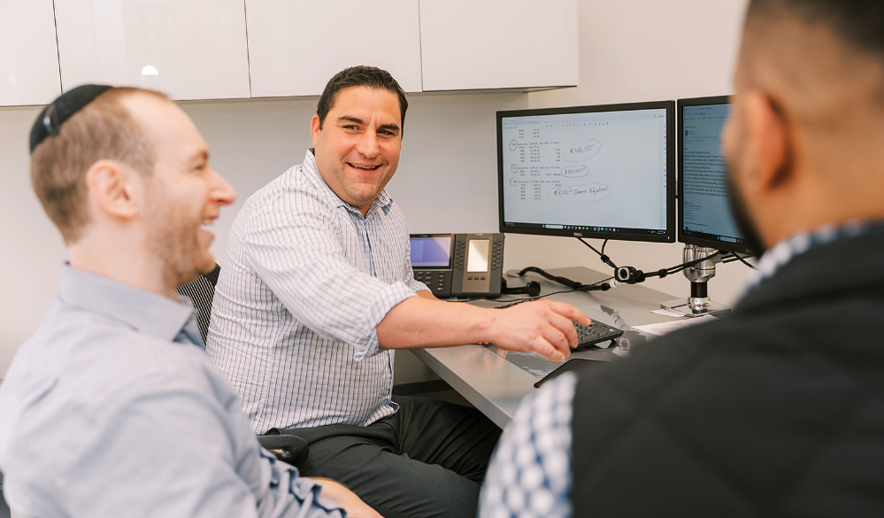 SafeSend Gather: Our New Tax Information & Document Hub